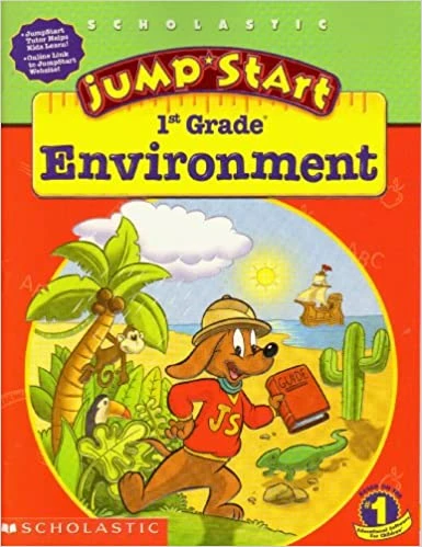 JumpStart 1st Grade Environment | JumpStart Wiki | Fandom