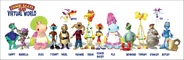 JumpStart 3D Virtual World series | JumpStart Wiki | Fandom