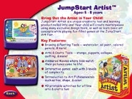 JumpStart Artist | JumpStart Wiki | Fandom