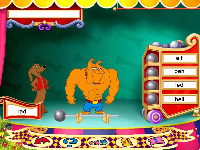 Strong Dog | JumpStart Wiki | Fandom