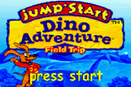 JumpStart Dino Adventure: Field Trip | JumpStart Wiki | Fandom