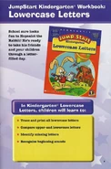 JumpStart Kindergarten Lowercase Letters | JumpStart Wiki | Fandom