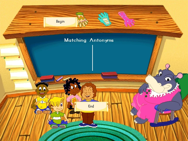 Lost and Found | JumpStart Wiki | Fandom