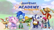 JumpStart Academy Kindergarten | JumpStart Wiki | Fandom