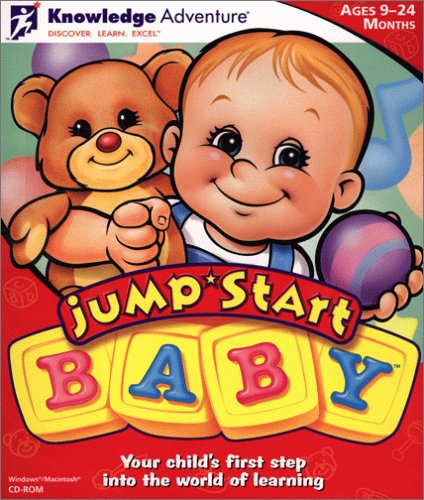 JumpStart Baby (1998) | JumpStart Wiki | Fandom