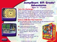 JumpStart Adventures 6th Grade: Mission EarthQuest | JumpStart Wiki ...