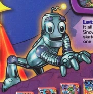 Botley/Gallery | JumpStart Wiki | Fandom