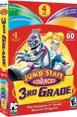 JumpStart Advanced 3rd Grade | JumpStart Wiki | Fandom