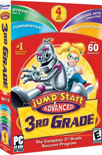 JumpStart Advanced 3rd Grade | JumpStart Wiki | Fandom