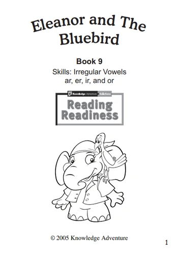 Eleanor and The Bluebird | JumpStart Wiki | Fandom