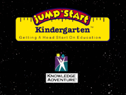 JumpStart Kindergarten (1994) | JumpStart Wiki | Fandom
