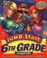 JumpStart Adventures 6th Grade: Mission EarthQuest | JumpStart Wiki ...