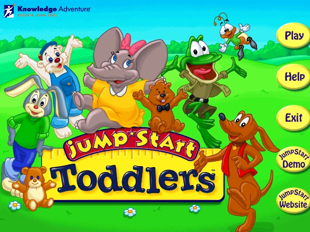 AutoPlay launch menu | JumpStart Wiki | Fandom