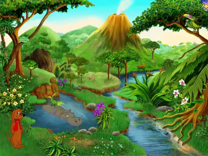 Jungle Island | JumpStart Wiki | Fandom
