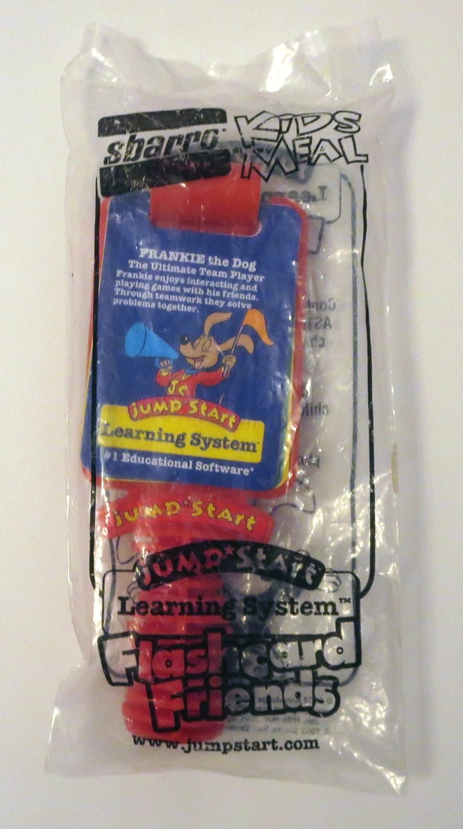 JumpStart Flashcard Friends | JumpStart Wiki | Fandom
