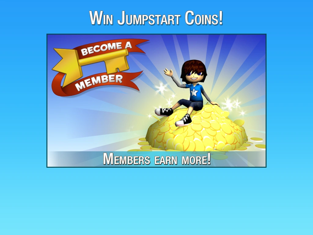JumpStart Coins | JumpStart Wiki | Fandom