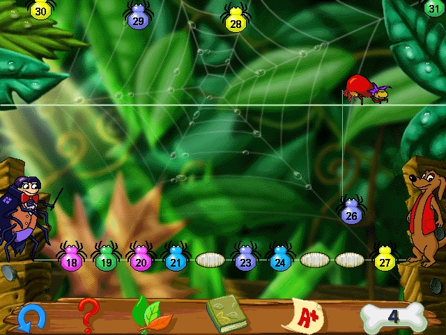 Spider Maestro's Band | JumpStart Wiki | Fandom