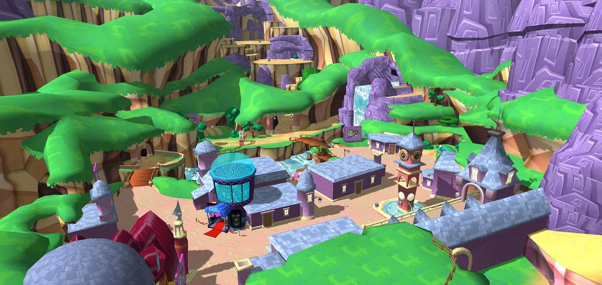 Town of Lost Shores | JumpStart Wiki | Fandom