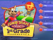 JumpStart Advanced 1st Grade: Fundamentals | JumpStart Wiki | Fandom