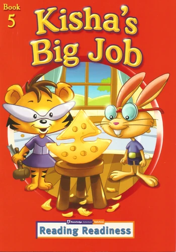 Kisha's Big Job | JumpStart Wiki | Fandom