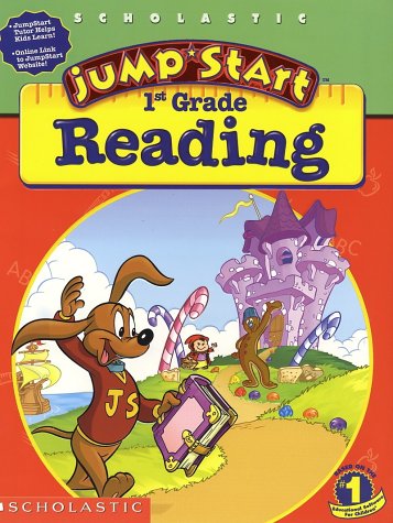 JumpStart 1st Grade Reading (workbook) | JumpStart Wiki | Fandom