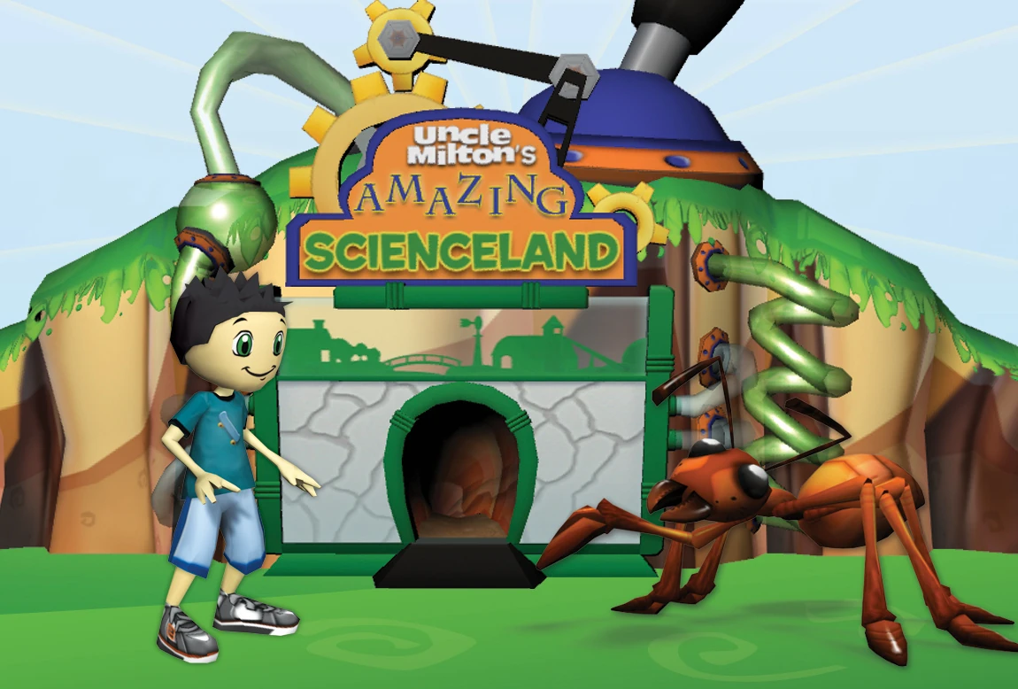 ScienceLand | JumpStart Wiki | Fandom
