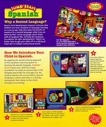 JumpStart Spanish | JumpStart Wiki | Fandom