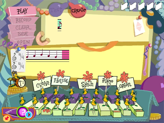 New Orleans Flea Circus Piano | JumpStart Wiki | Fandom