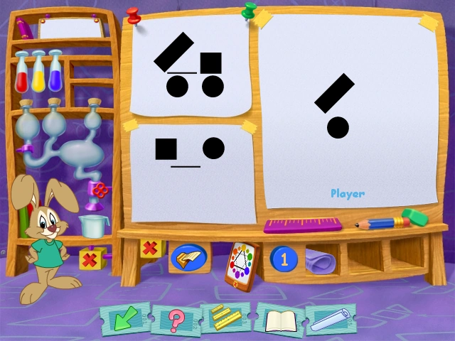 Hopsalot's Invention Tent | JumpStart Wiki | Fandom