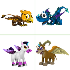 Mythies | JumpStart Wiki | Fandom