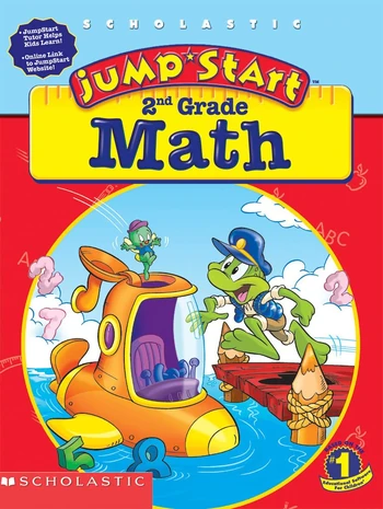 JumpStart 2nd Grade Math (workbook) | JumpStart Wiki | Fandom