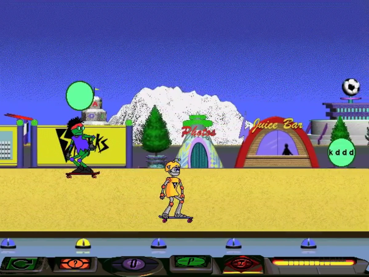 Roller Racing Competition | JumpStart Wiki | Fandom