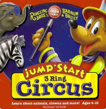 JumpStart 3 Ring Circus | JumpStart Wiki | Fandom