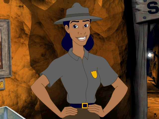 Ranger Addy Wise | JumpStart Wiki | Fandom