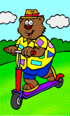Brady Bear | JumpStart Wiki | Fandom