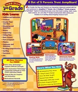 JumpStart 1st Grade (1999) | JumpStart Wiki | Fandom