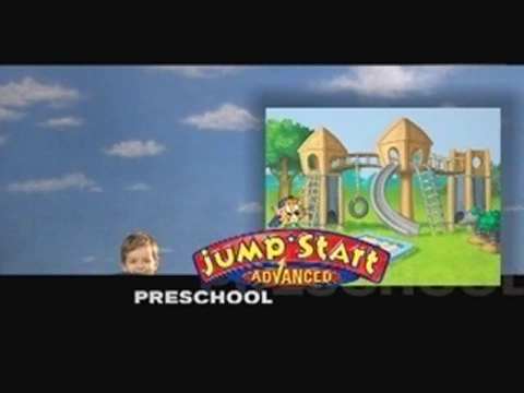 JumpStart Advanced Preschool: Fundamentals/Pre-release and Unused ...