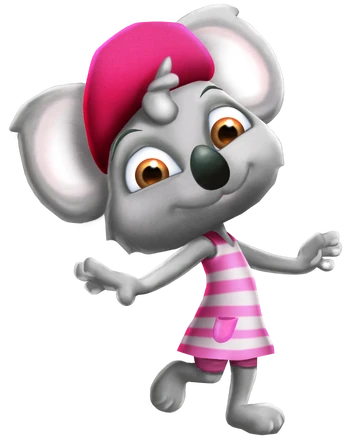 Kisha | JumpStart Wiki | Fandom