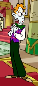 Mr. Cartwright | JumpStart Wiki | Fandom