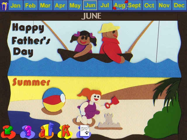 Bulletin Board (JumpStart Kindergarten) | JumpStart Wiki | Fandom