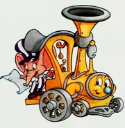 The Magic Train | JumpStart Wiki | Fandom