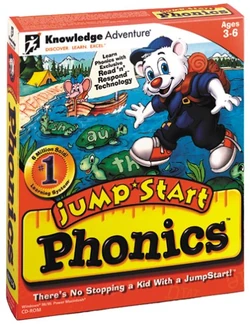 JumpStart Phonics Learning System | JumpStart Wiki | Fandom