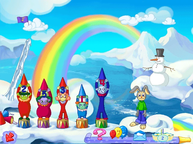 Hat Snappers (activity) | JumpStart Wiki | Fandom