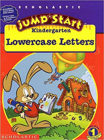 JumpStart Kindergarten Lowercase Letters | JumpStart Wiki | Fandom