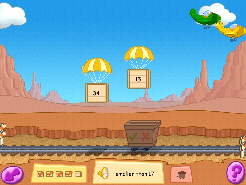 Cargo Catch | JumpStart Wiki | Fandom