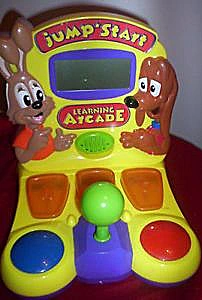 JumpStart Learning Arcade | JumpStart Wiki | Fandom