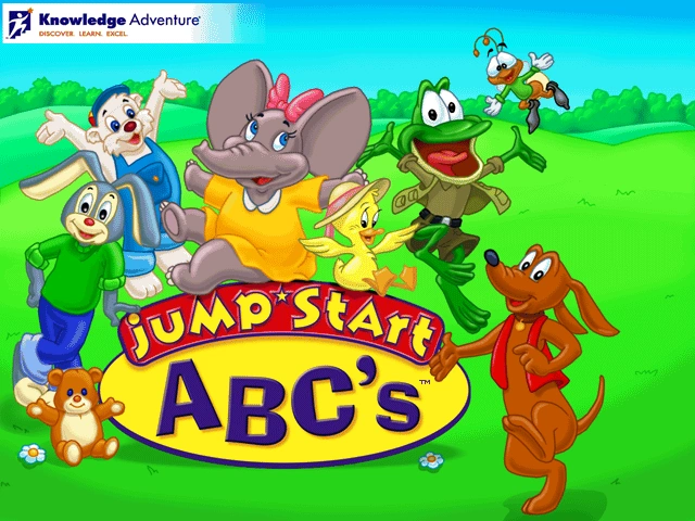 JumpStart ABC's/Pre-release and Unused Content | JumpStart Wiki | Fandom