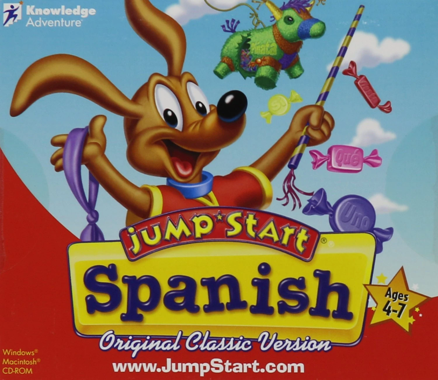 JumpStart Spanish | JumpStart Wiki | Fandom