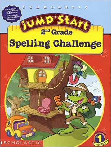 JumpStart 2nd Grade Spelling Challenge | JumpStart Wiki | Fandom
