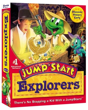 JumpStart Explorers | JumpStart Wiki | Fandom